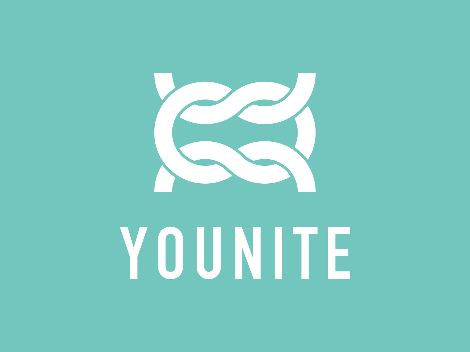 younite / logo, name card – mograph