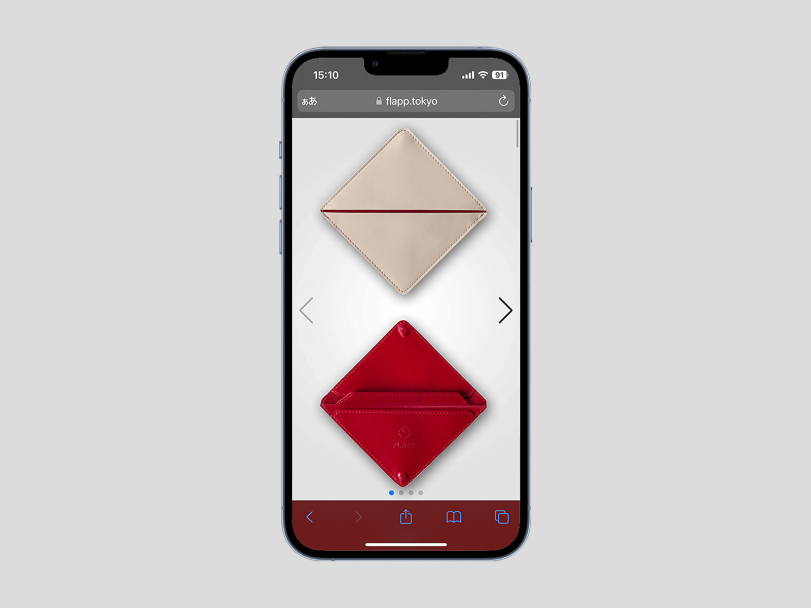 FLAPP / Web – mograph